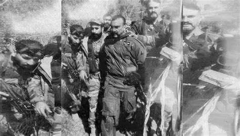 Video Of Captured Indian Pilot Released On Social Media