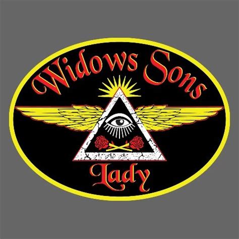Widow Sons Logo Logo A Canada Trademark Of The Alliance Widows Sons