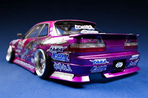 Shirtstuckedin 3037 S13 Rc Model 110 Scale Livery Kit Shirtstuckedin