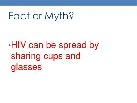 Ppt Hivaids Powerpoint Presentation Free Download Id5784598