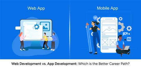 Web Vs App Development Best Career Path