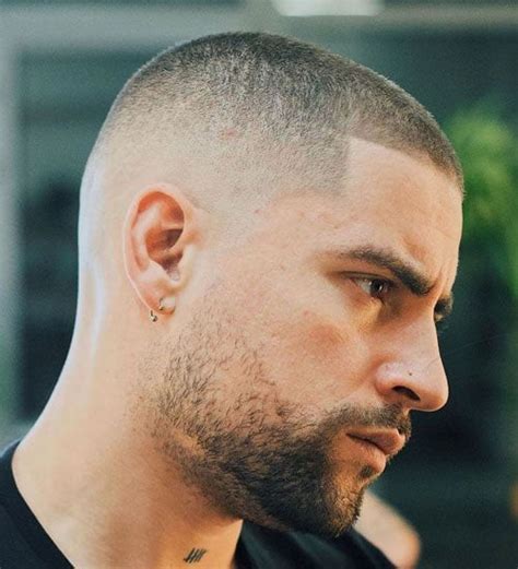 50 Cool Very Short Haircuts For Men
