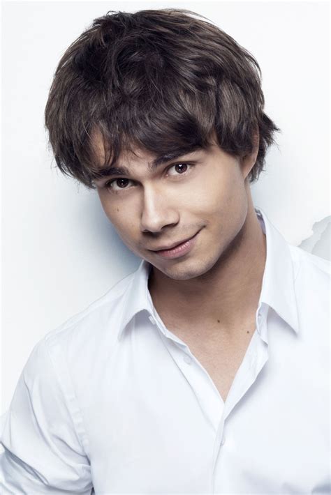 Alexander Rybak Profile Images — The Movie Database Tmdb