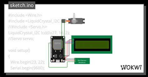 Wokwi Online ESP STM Arduino Simulator