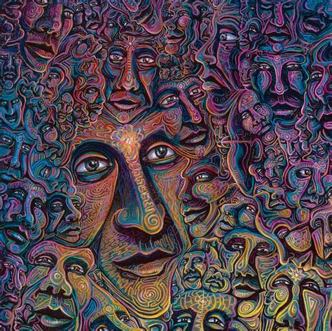 Sea Of Faces The Art Of Scott Tuckfield