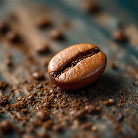 Free Perfect Coffee Bean Image Coffee Bean Macro Download At