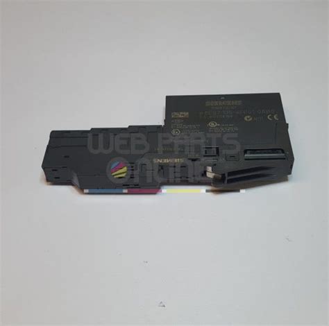 Siemens 6es7 135 4fb01 0ab0 Analog Output Module ⋆ Webpartsonline