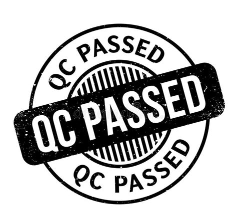 Passed Stamp Stock Illustrations 3015 Passed Stamp Stock