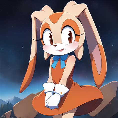 Cream The Rabbit Lora V2 Other Lora Civitai