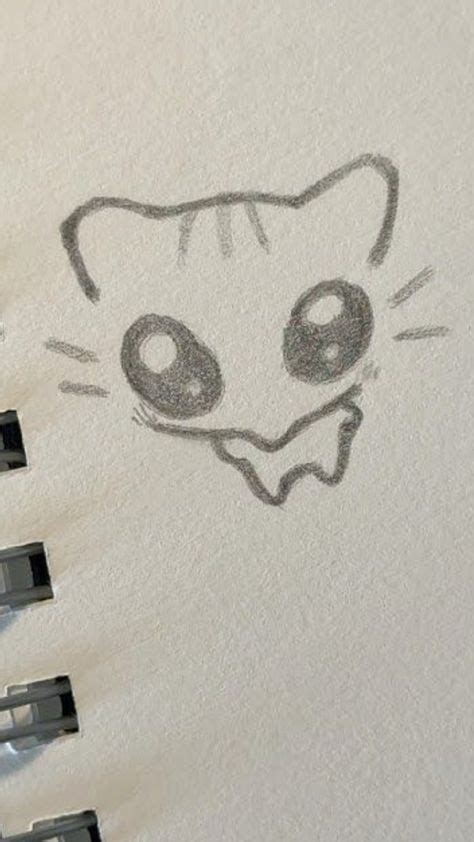 Cute Drawing Inspo Easy