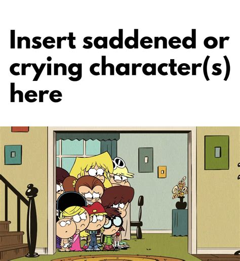 The Loud Sisters Feel Guiltysorry For Who By Unicornsrock470 On Deviantart