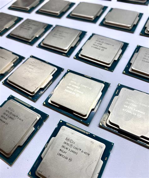 Процесор Intel Xeon, Pentium 1150, 1151, 1155, 2011 Б/У: 120 грн ...