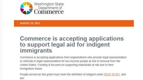 Exclusive Washington State To Fund Legal Defense For Illegal