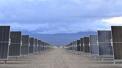 Cómo Ypf Luz Planea Llegar A Su Primer Gw De Generación De Energías Renovable