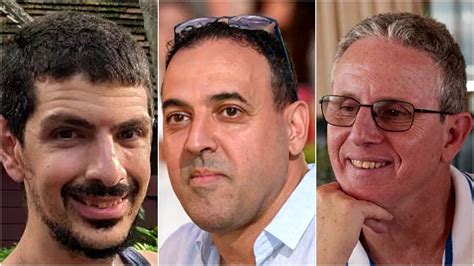 Hamas Liberta Três Reféns Israelenses Sob Acordo De Cessar Fogo Cnn Brasil