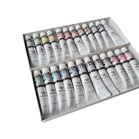 Nicker Colour Gwartzmans Art Supplies