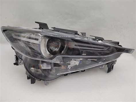 Mazda Cx 5 2017 2021 Led Rhs Headlight Assembly Australia Headlight