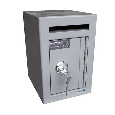 Mini Teller Deposit Safe Key Lock Fire Protection Shop Fire Protection Shop