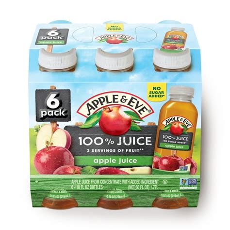 Adam And Eve Juice Box