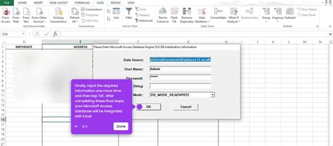 how to connect an ms access database to sql server 1 min guide