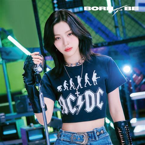 240513 Itzy Japan Twitter Update Itzy 2nd World Tour Born To Be In Japan Kpopping