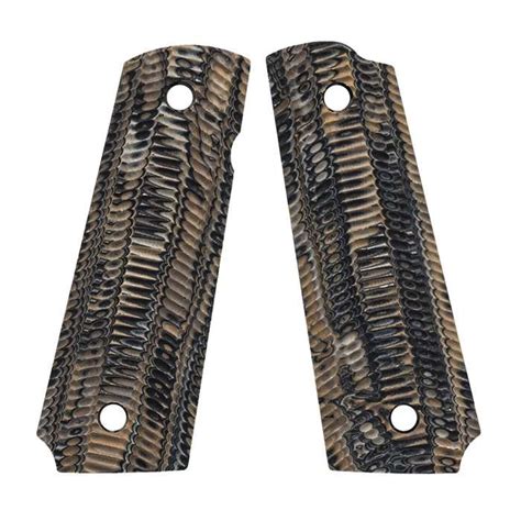 1911 Government Alien Grips Battlehawk Armory