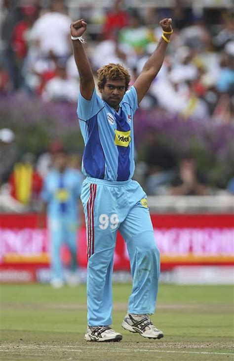 Lasith Malinga Was Superb At The Death