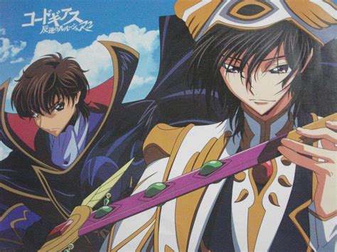 Code Gease By Lawrielle21 On Deviantart