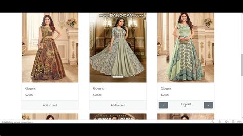 Ecommerce Website Platform Djangosqlite3 Youtube