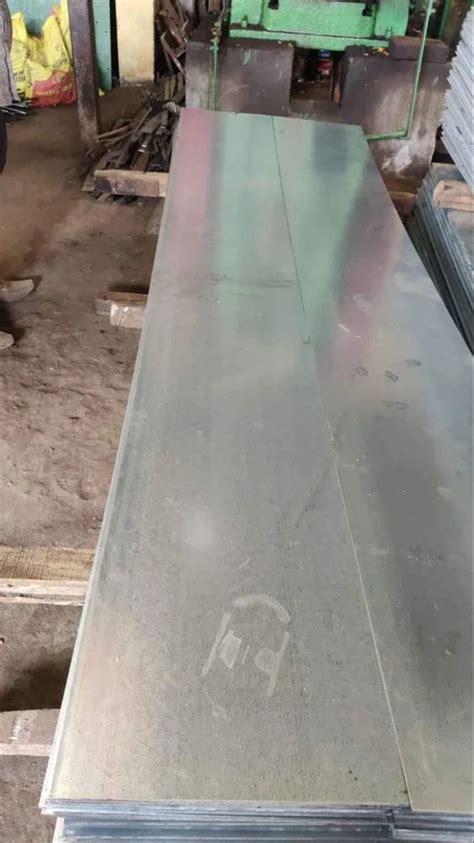 Gi Gp Sheet At Best Price In Coimbatore By Bharathi Steel Id