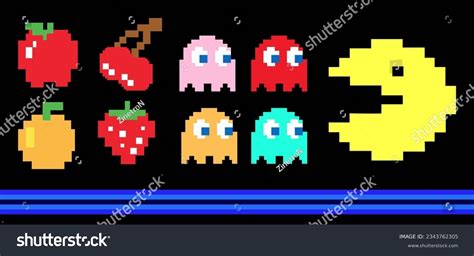 Pacman Background