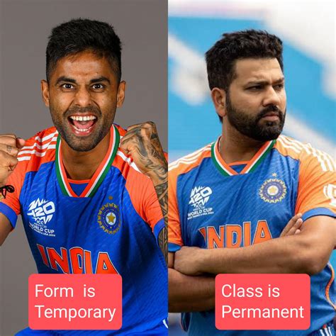 Form Vs Class In Indian Team Rindiacricket