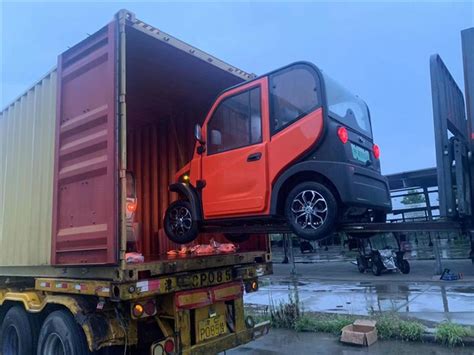 China Best Usbsd Port Available For S8 Electric Mini Automobiles