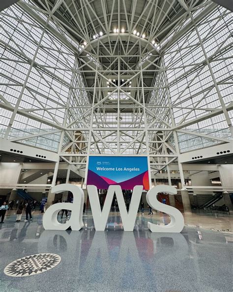 Awssummit Aws Cloudcomputing Generativeai Networking Innovation Techevents