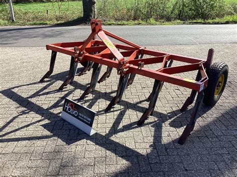 Hekamp 11 Tands Vaste Tand Cultivator Occasions › Holvo