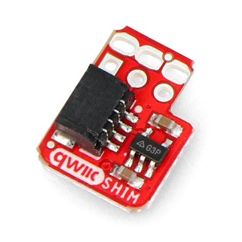 Sparkfun Qwiic Shim Złącze Qwiic I2c Do Raspberry Pi Sparkfun Dev 15794 Botland Sklep Dla