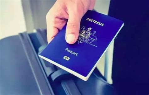 Some People Say That There Is Only One Australian Green Card Between