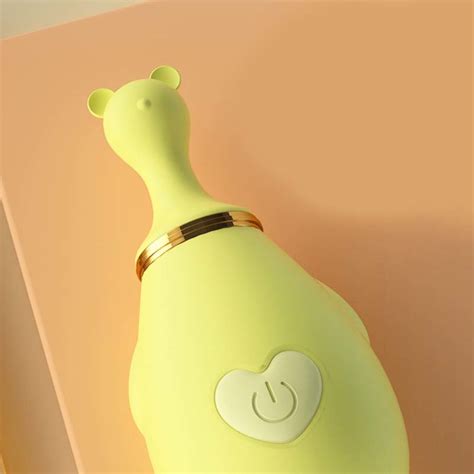 10 Vibration Modes Powerful Girl Portable Massage Vibrator Wireless