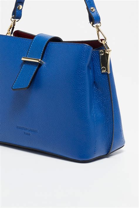 Lessie Bleu Christian Laurier