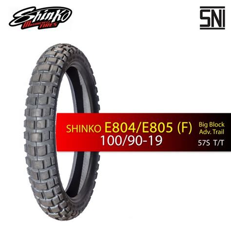Front E804 Archives Shinko Tire Indonesia