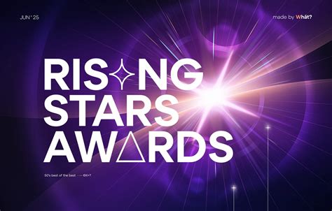 Rising Stars Awards Behance