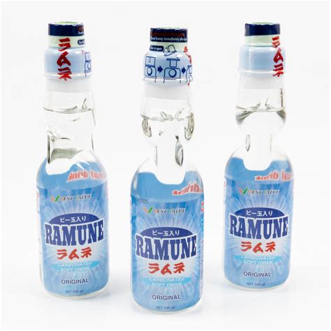Ramune Drink 200ml Lollyshop Nz Lollyshop Nz
