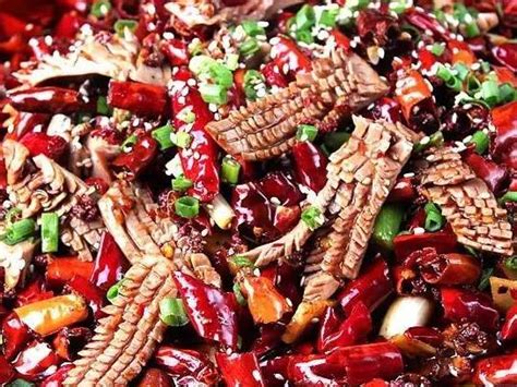 火爆江湖风味菜香炝腰花