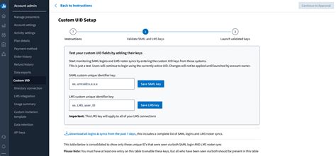 Custom Unique Identifier Custom Uid Poll Everywhere