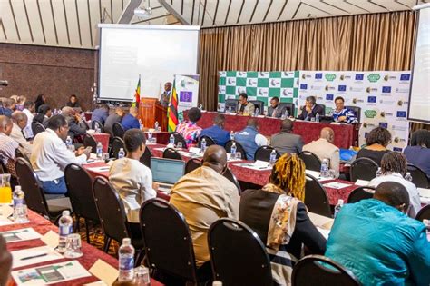 Today Marked A Significant Milestone In Zimbabwes Trade And Customs Landscape With The Launch