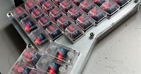 Ergodox Infinity Album On Imgur