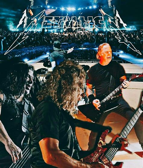 Pin By Sarah Vescio On Metallica Metallica Concert