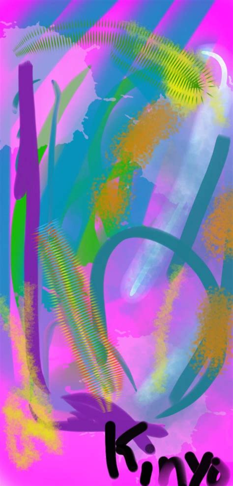 “076” Kinyo Digital Art Digital By Kinyo Laditan Saatchi Art