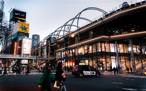 10 Shopping Malls You Shouldnt Miss In Tokyo Japan Wonder Travel Blog