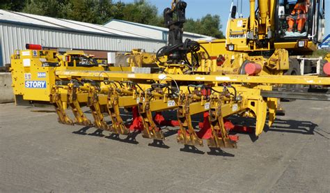 Sleeper Spider Hire Attachments Plant Hire Plant Hire